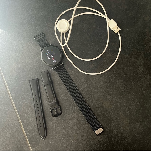 Fossil | Wearables | Fossil Gen 4 Smartwatch Works Great | Poshmark